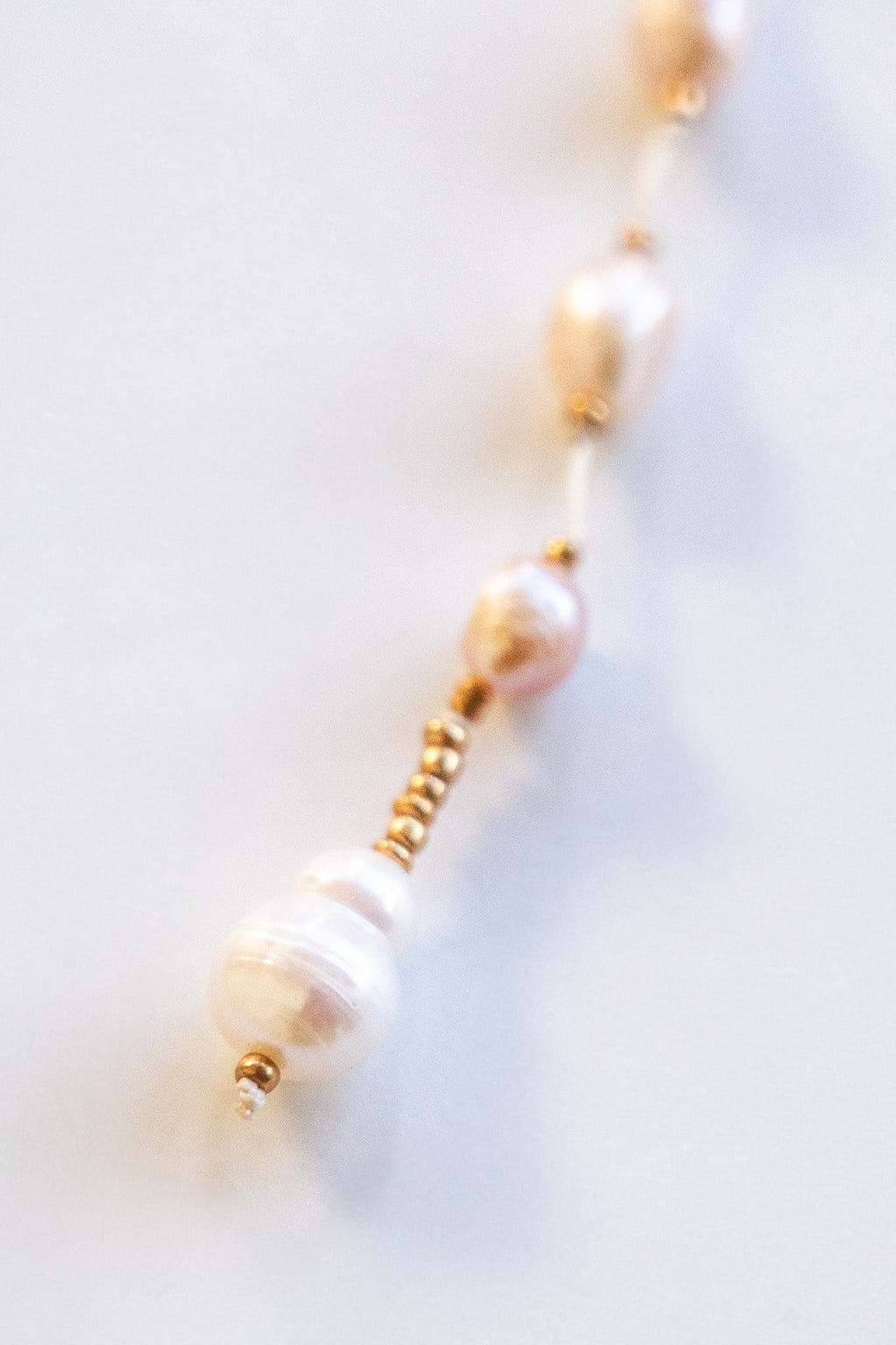 Mega La Perla Adjustable Lariat – Coco Rose