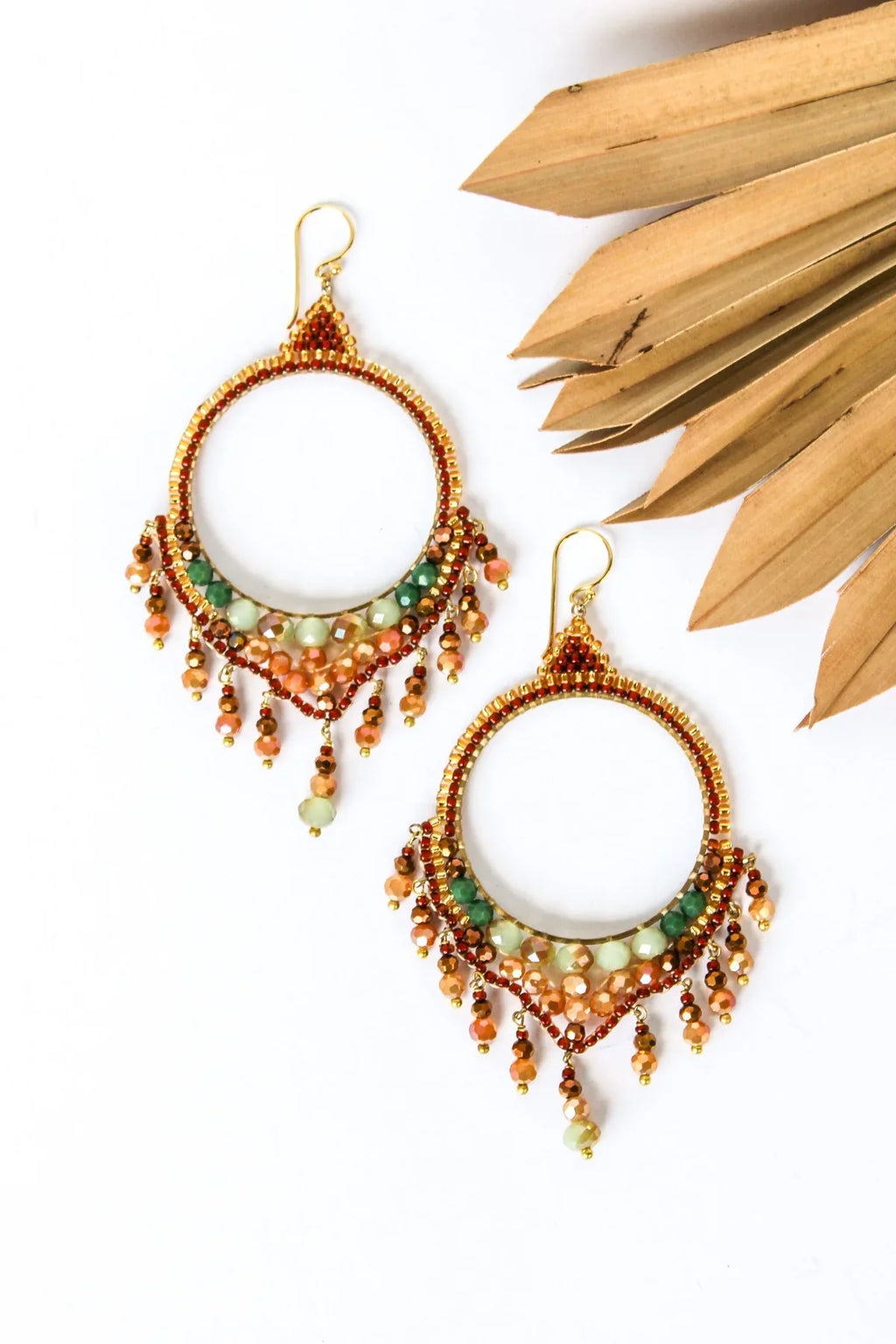 Crystal Jewelry Collection – Beaded Necklaces, Earrings & More – Coco Rose