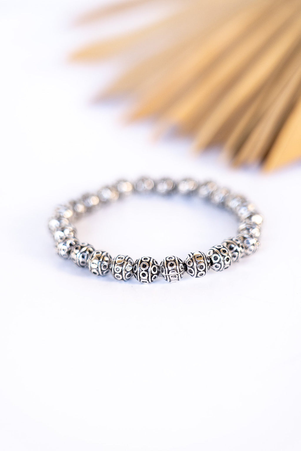 Rocket Ball Alloy Stretch Bracelet #100 | Luxury Alloy Jewelry ...