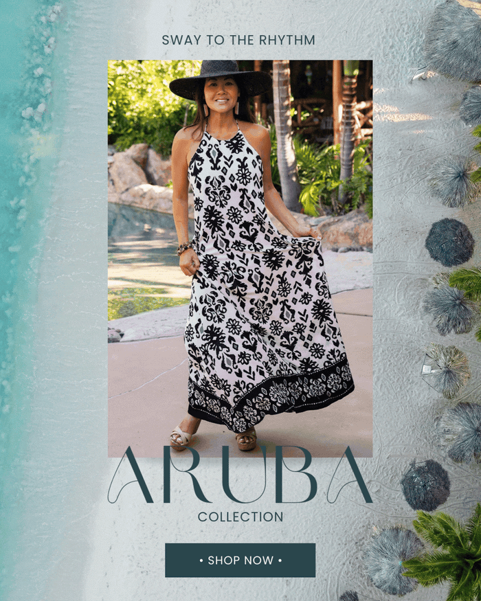 Coco Rose | Boho Chic Resort & Beachwear – Dresses, Tops & More