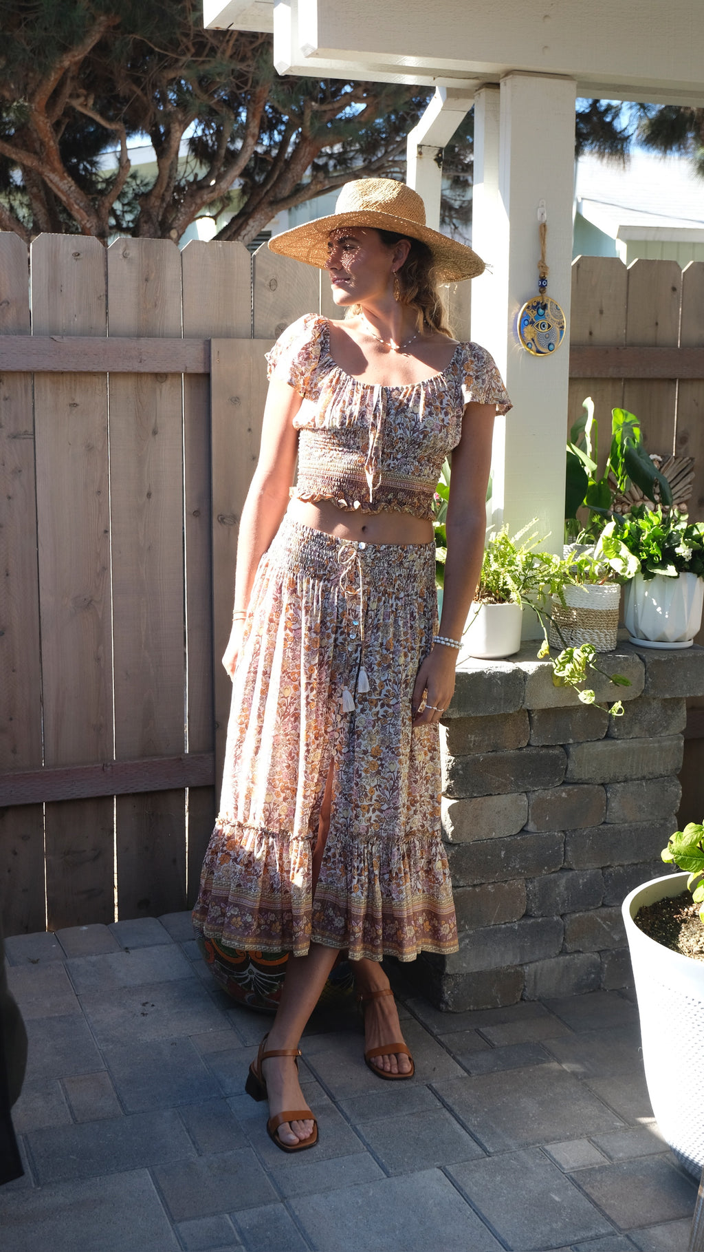 Hannah Tina Top – Coco Rose