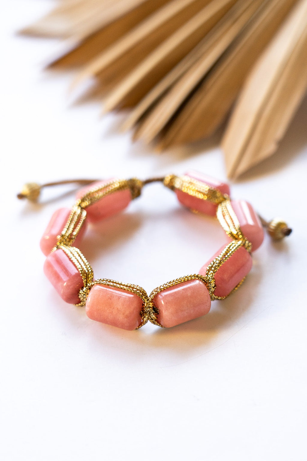 Resilience Stone Bracelet | Gemstone Jewelry Collection – Genuine ...