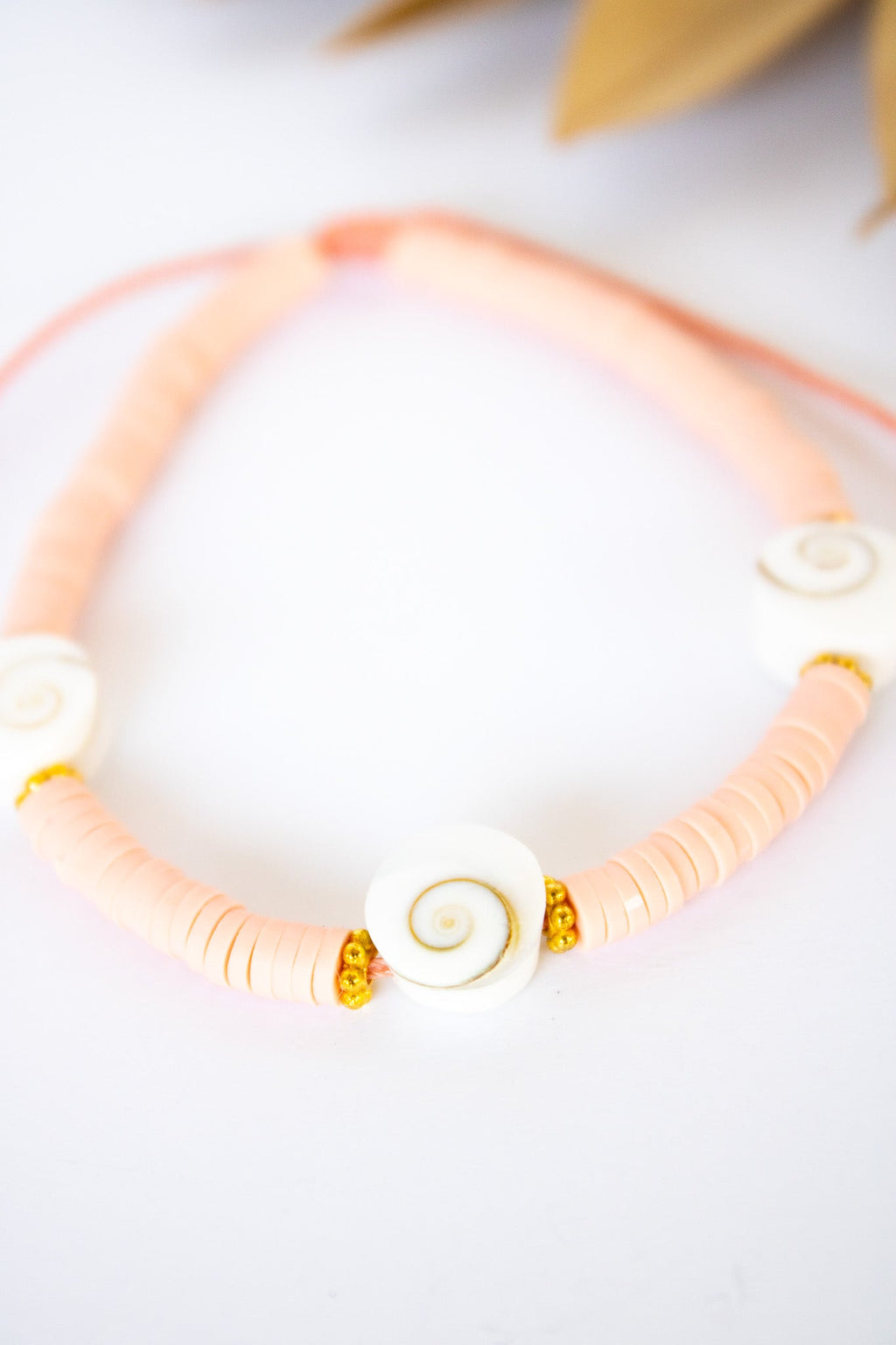 Shark Eye Fimo Pull Bracelet | Coco Rose Jewelry – Boho Beach, Resort ...