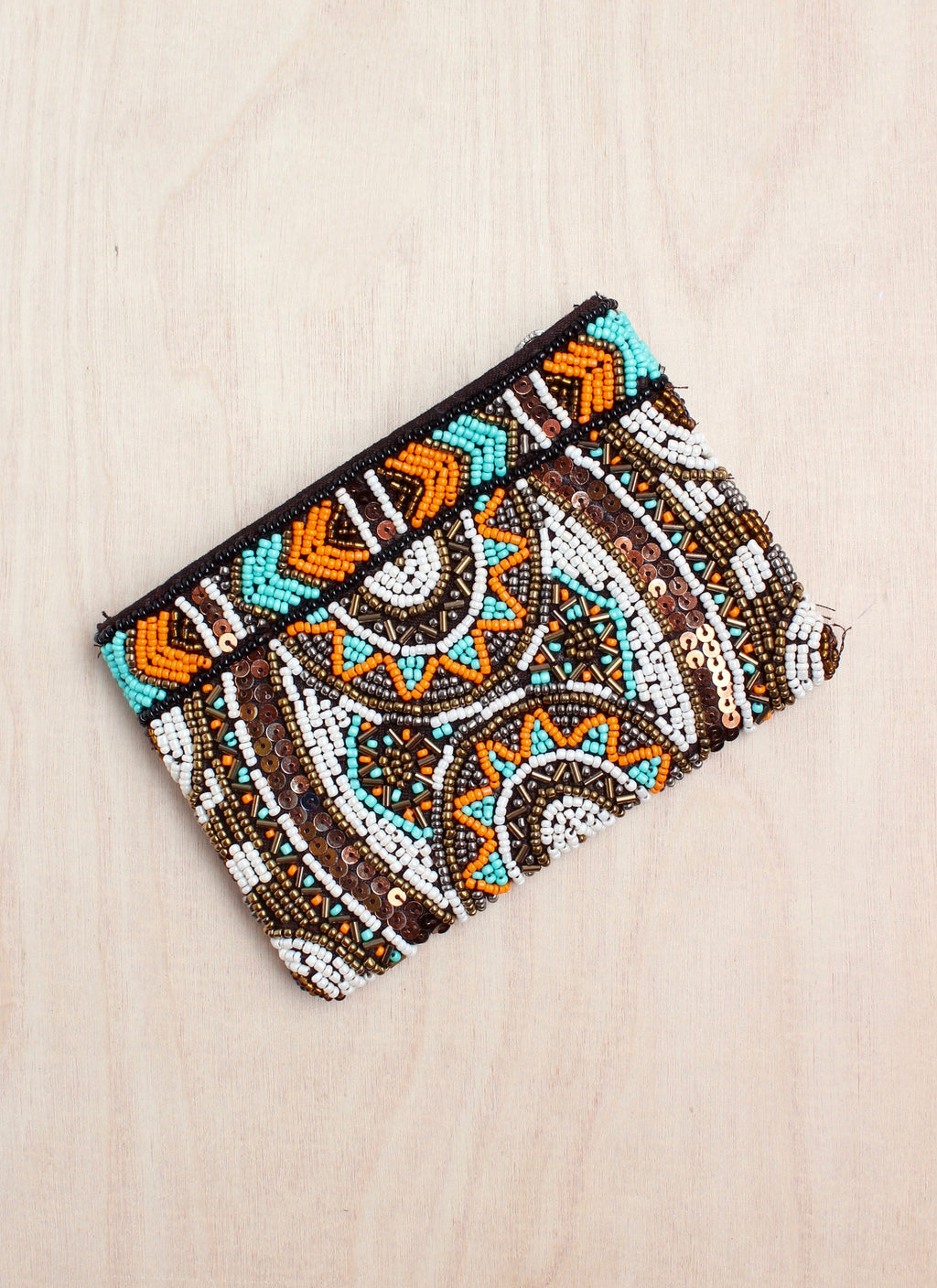 Eden Coin Purse – Coco Rose