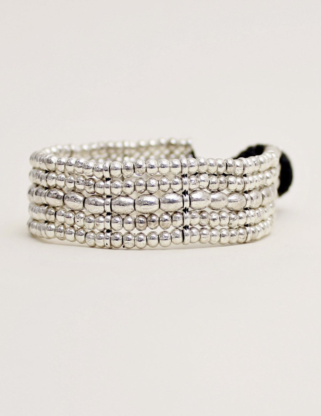 Woven Barrel Alloy Bracelet | Luxury Alloy Jewelry – Bracelets ...